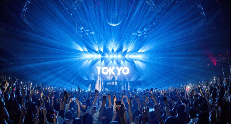 Top 5 Dance Clubs in Tokyo – LetsGoOut