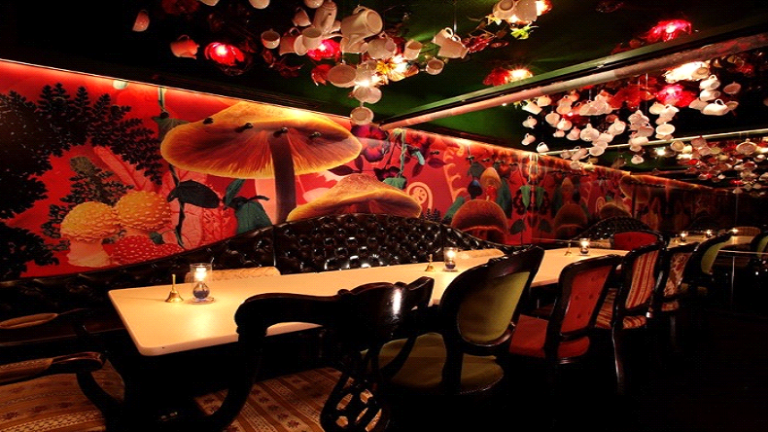 Top 5 Themed Bars in Tokyo – LetsGoOut
