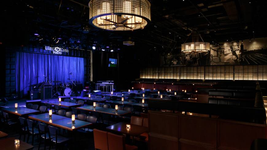 Blue Note Tokyo – The Ultimate Japan NightLife Directory – LetsGoOut
