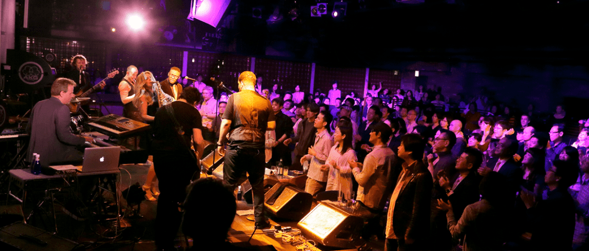 Blue Note Tokyo – The Ultimate Japan NightLife Directory – LetsGoOut