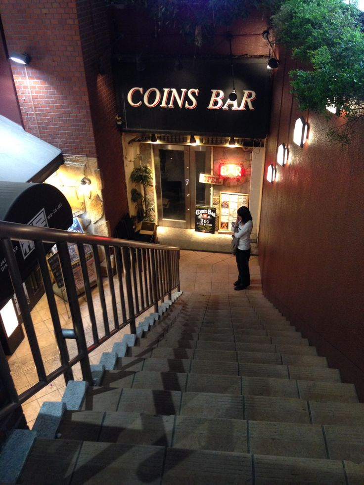 Coins Bar – The Ultimate Japan NightLife Directory – LetsGoOut