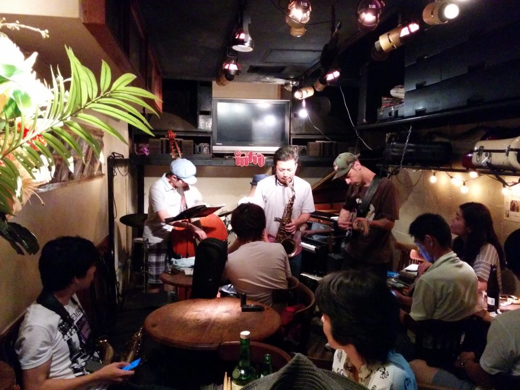 Jazz Spot Intro – The Ultimate Japan NightLife Directory – LetsGoOut