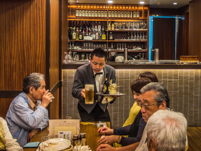 Kamiya Bar – The Ultimate Japan NightLife Directory – LetsGoOut