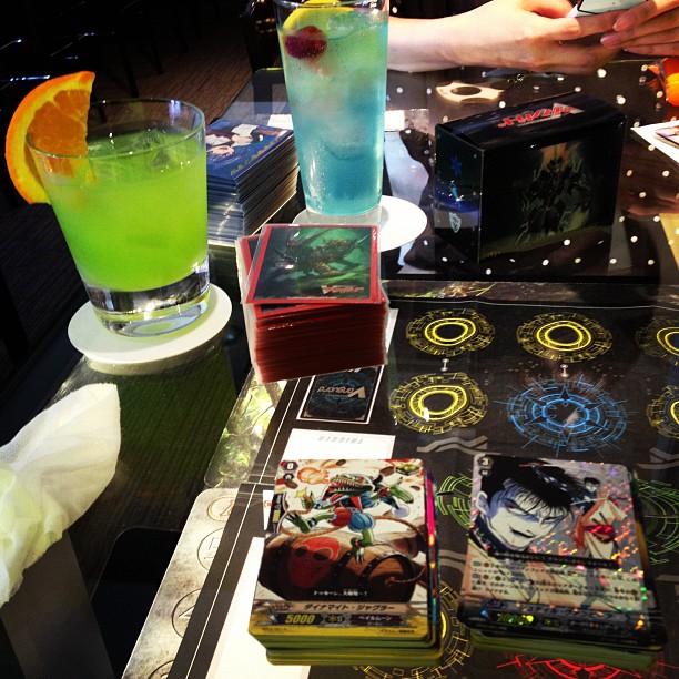 SPORTS&CARD GAME BAR MINT SHIBUYA – The Ultimate Japan NightLife ...