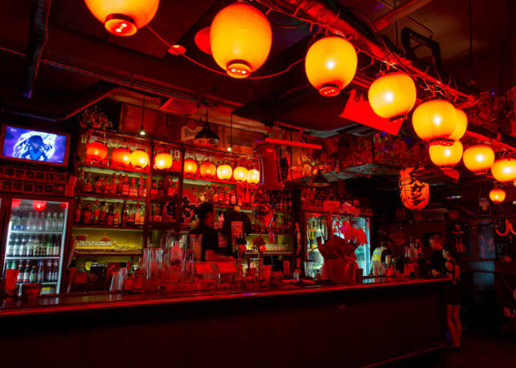 Shot Bar PROPAGANDA – The Ultimate Japan NightLife Directory – LetsGoOut