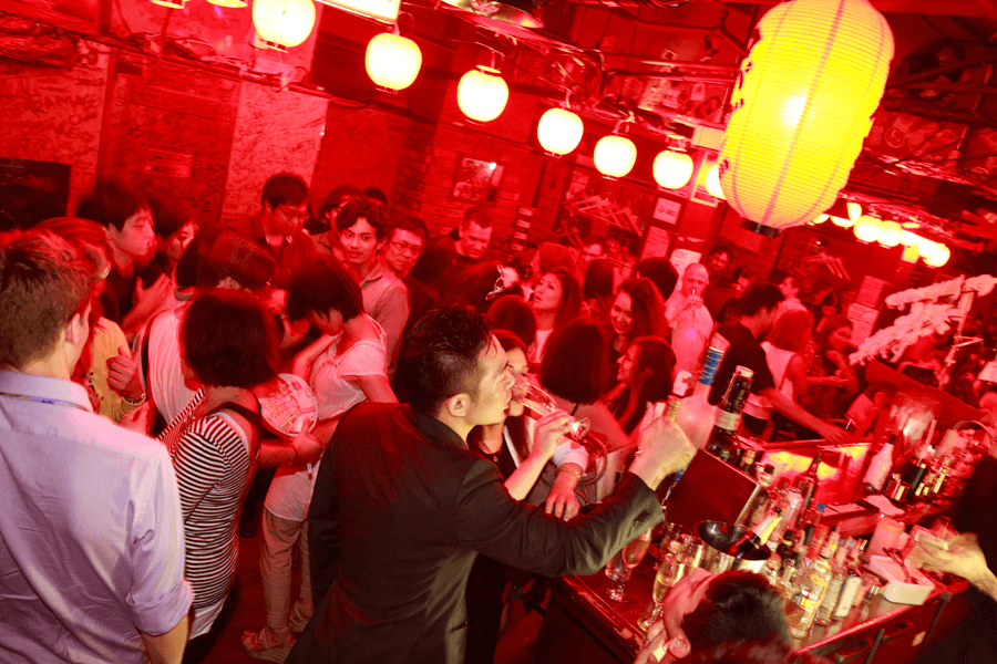 Shot Bar PROPAGANDA – The Ultimate Japan NightLife Directory – LetsGoOut