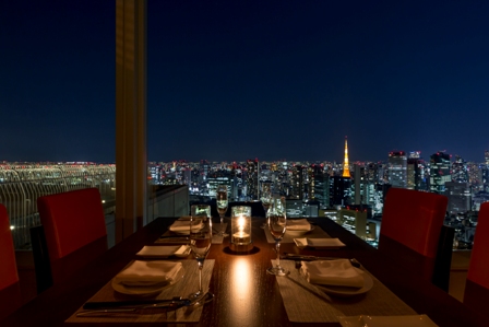Restaurant Luke With Sky Lounge – The Ultimate Japan NightLife ...