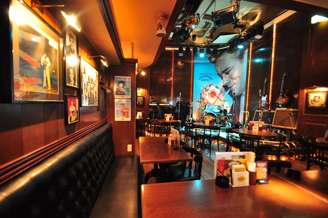 Live House Kyoto Kentos – The Ultimate Japan NightLife Directory ...